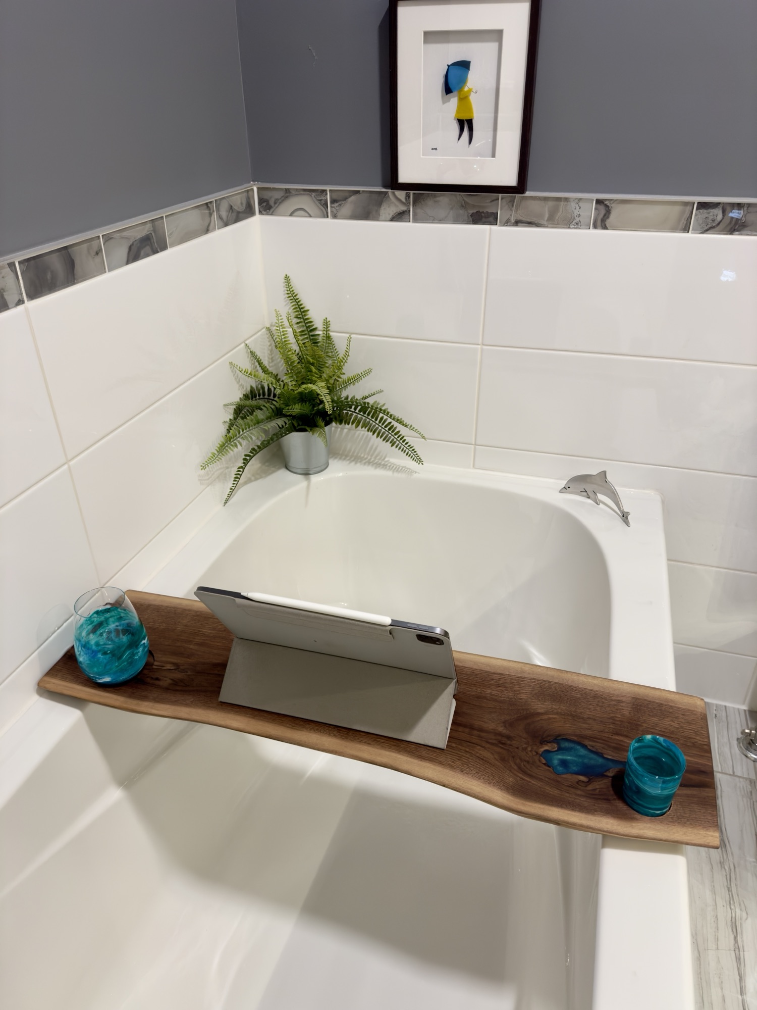 Black Walnut Bath Tub boards are back. Contact us for pricing. – DG ...